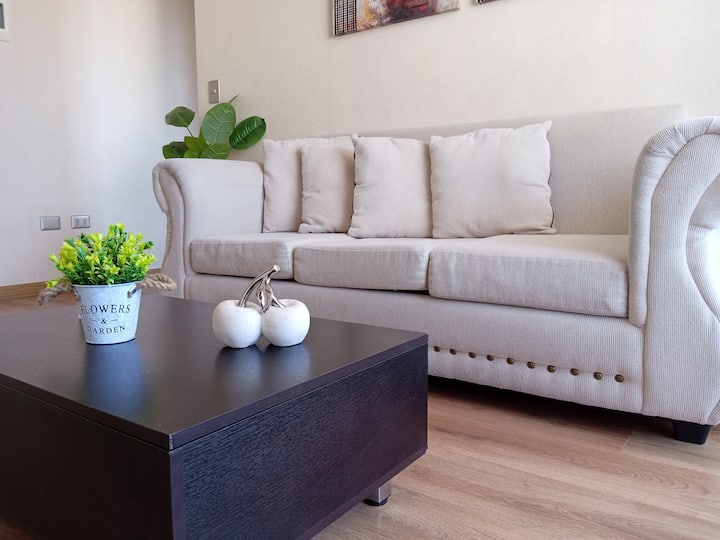 Departamento En Villarrica - Villarrica
