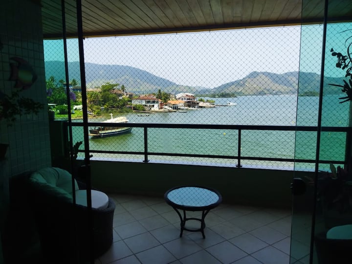 Cobertura 4/4 Em Angra Dos Reis - Angra dos Reis