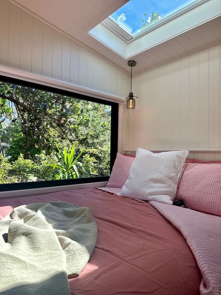 Little Alby - Luxe Tiny Home - Jervis Bay