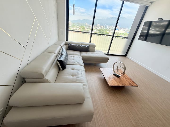 Appartement Proche De Millenium Plaza Et Galerias - San Salvador