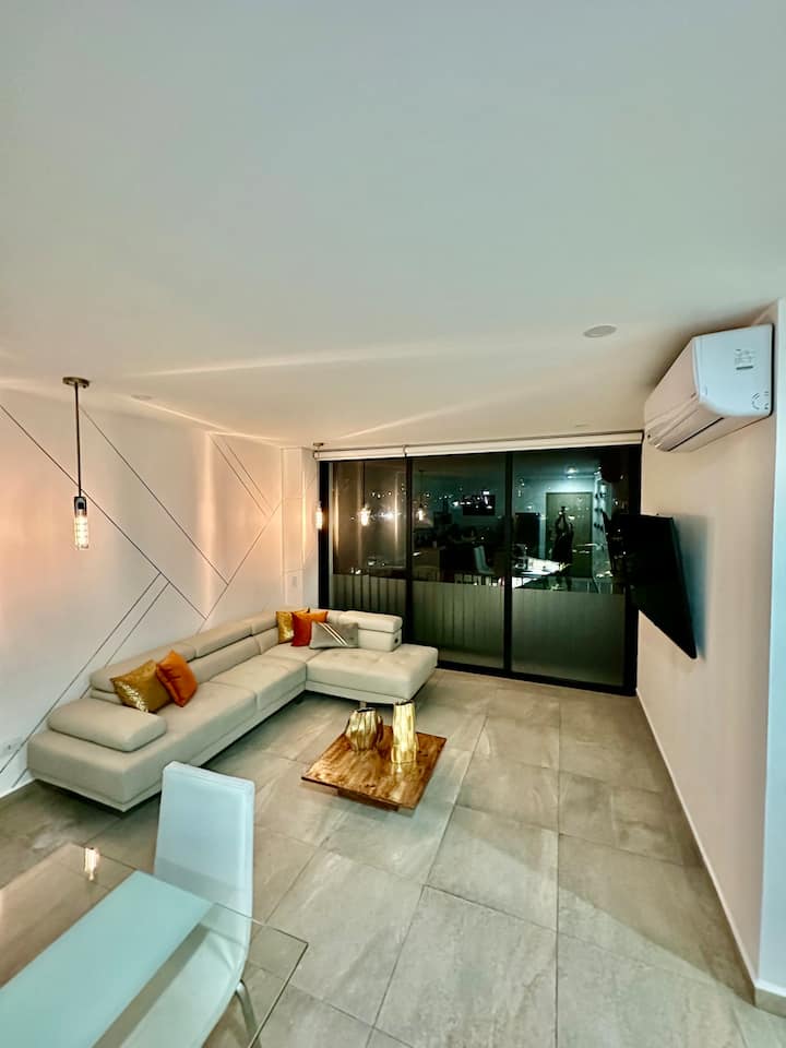 Appartement Proche De Millenium Plaza Et Galerias - San Salvador