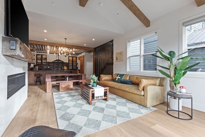 Patio| Firepit| Mtn View| Sleeps 15| Moose Mgt 237 - Park City, UT