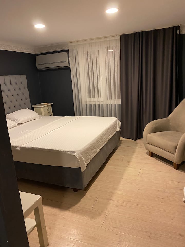 Maya Otel 1+1 Oda Konak Alsancak - Alsancak