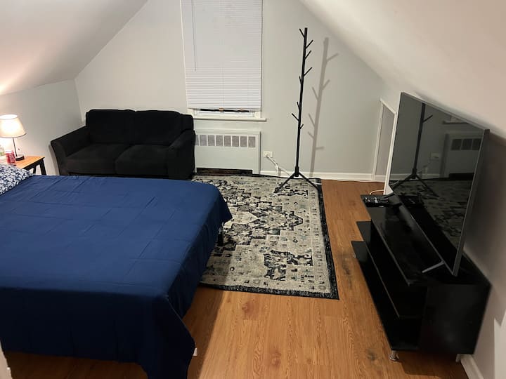 Private Apartment With Separate Entrance Near Mall - New York John F. Kennedy Airport (JFK)