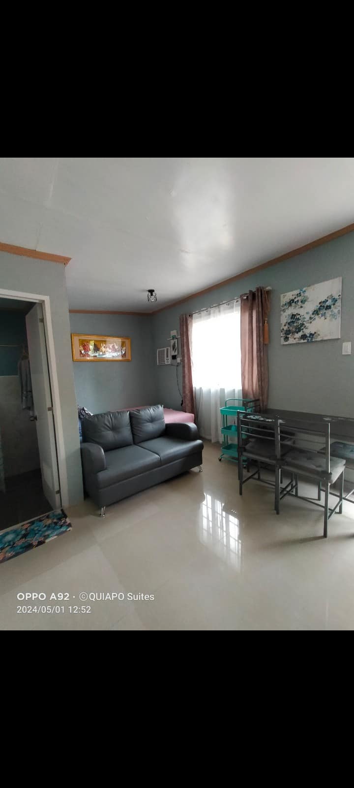 Bohol-cozy Fullyfurnished Studio - Baclayon
