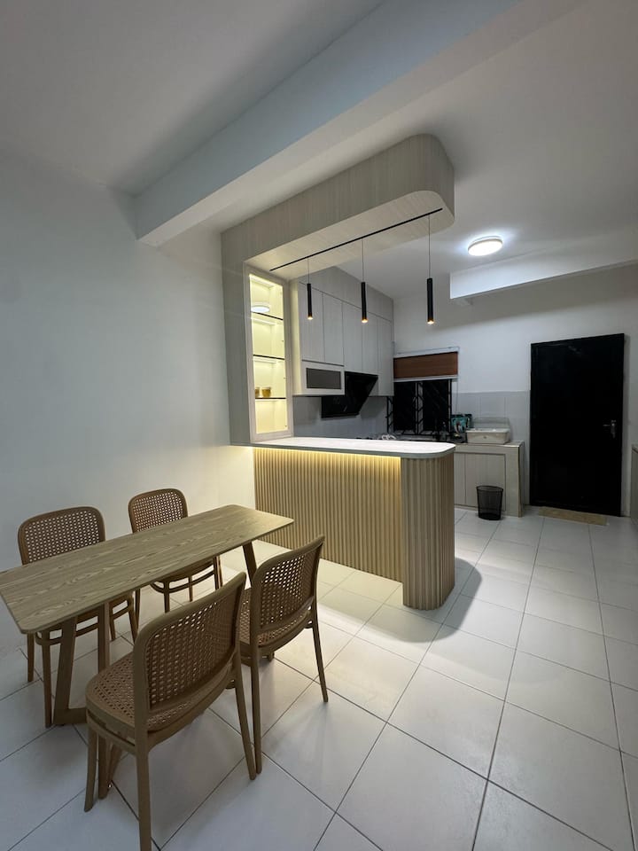 Homestay 415 Bsi | Muji Style & Car Rental Provide - Tawau