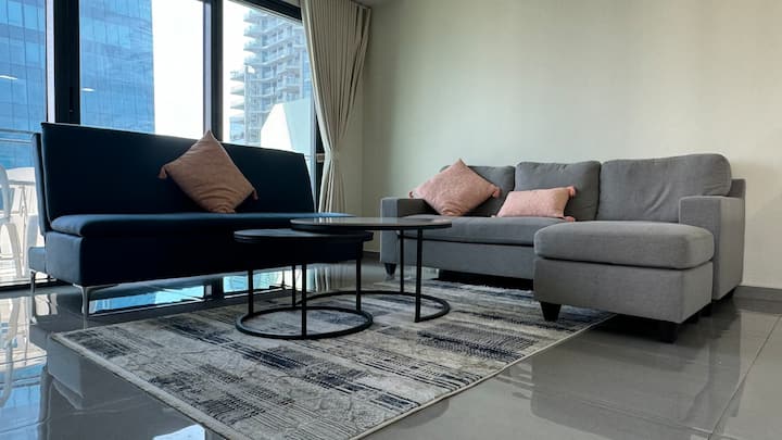 Two Bedroom Apartment Near Burj Khalifa - Dubaï
