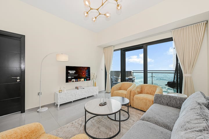 Stylish&bright 2br Near Burj Khalifa / Dubai Mall - Dubai