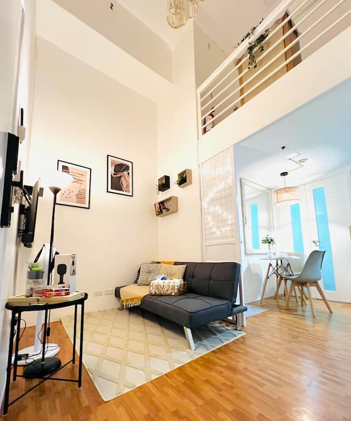 Cozy 3br Condo Near Boni Mrt - Makati