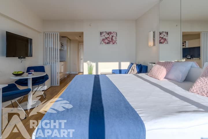 Triple Suite Orbi City - バトゥミ
