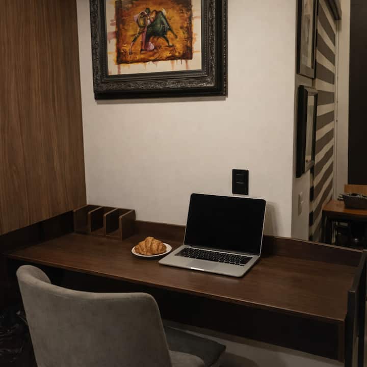 Modern Loft Narvarte Wifi | Restaurants Safe Area - Benito Juárez