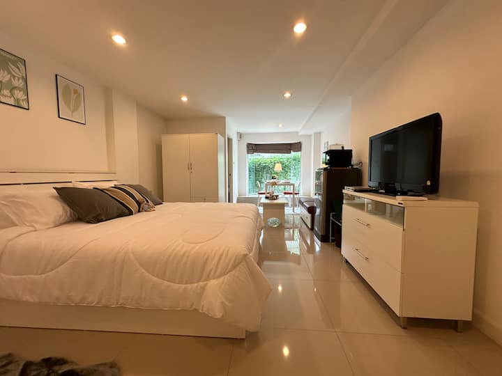 Cozy Room Near Bts- Iconsiam G1a - Bangkok
