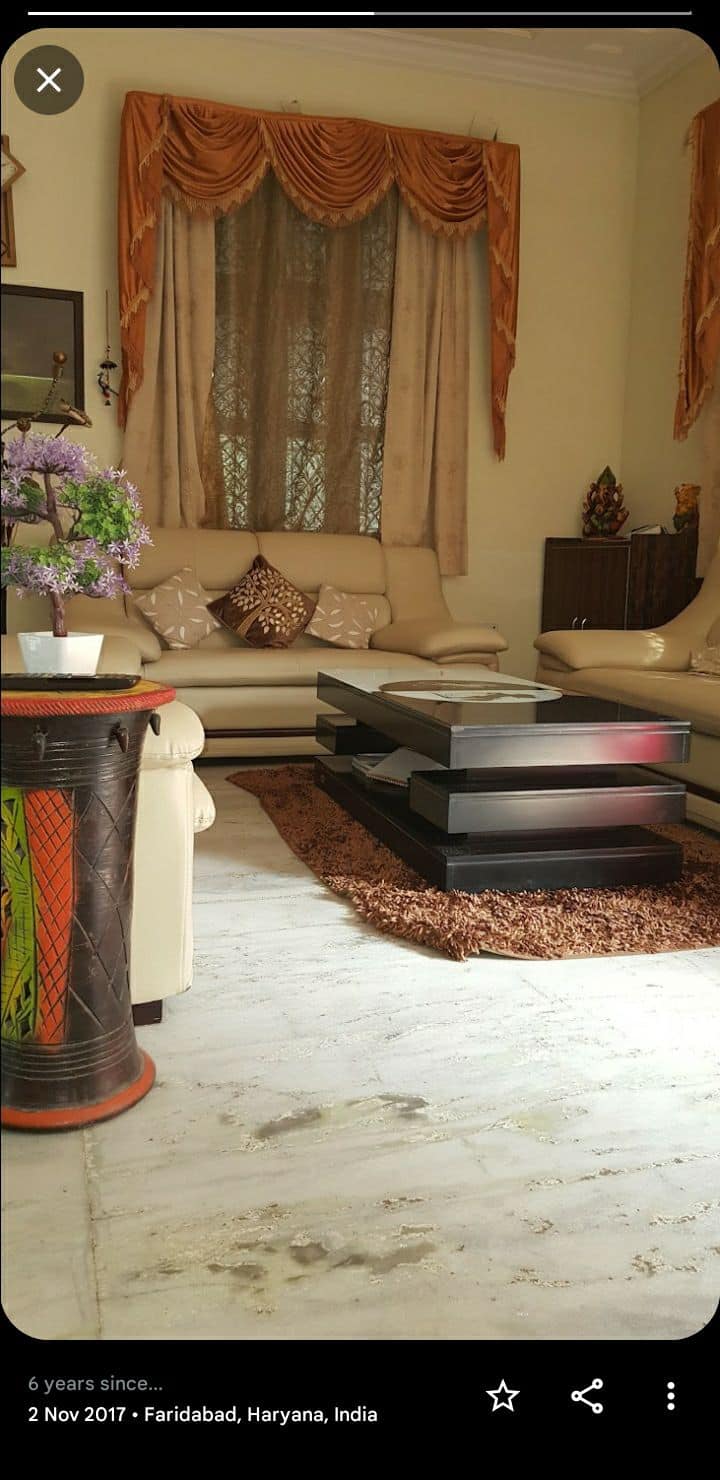 Parkland 4bhk Independent Floor - Faridabad