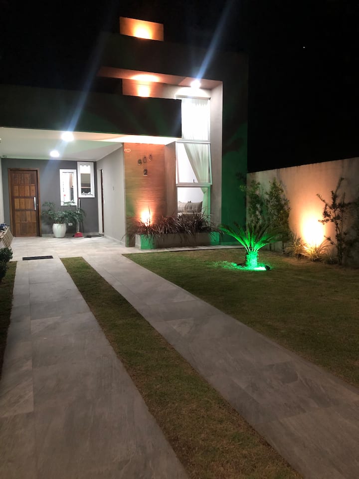 Linda Casa Em Guaratuba - Pr. - Guaratuba