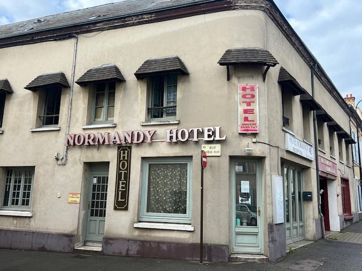 Hotel Normandy - Dreux