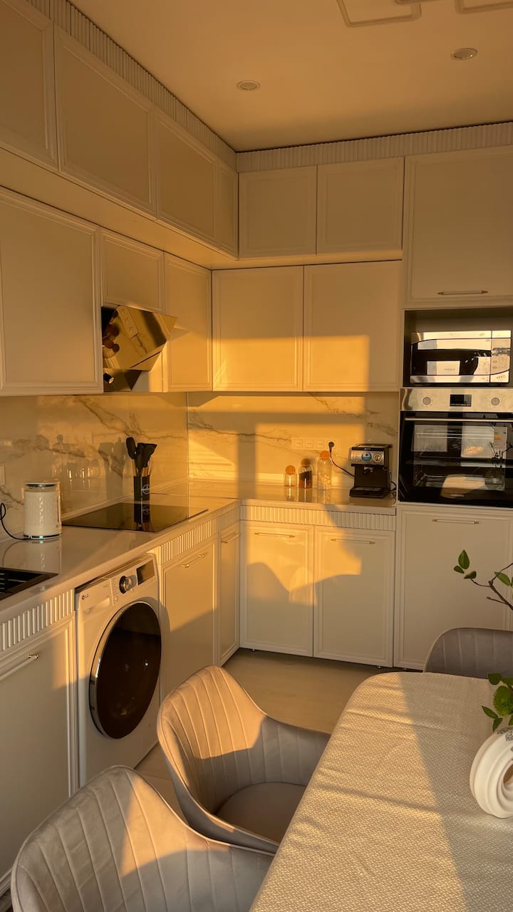 Apartment In Dushanbe ( Center) - Tajikistan