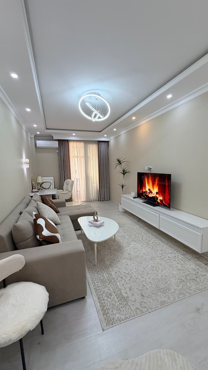 Apartment In Dushanbe ( Center) - Tajikistan