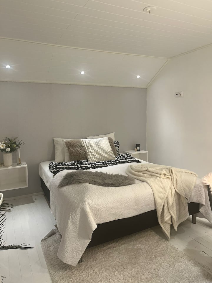 Omakotitalo Keskustassa - Rovaniemi