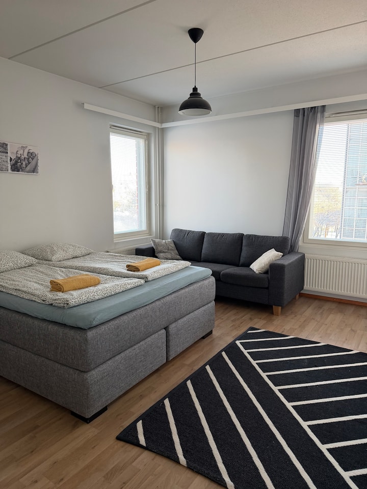 Apartment Korsholma2 - Vaasa