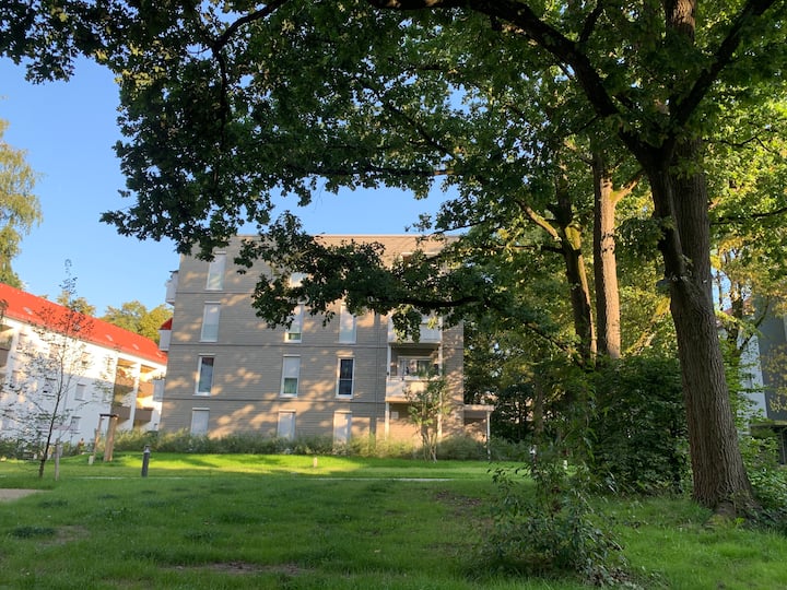 Cozy Studio Apartment - Nuremberg