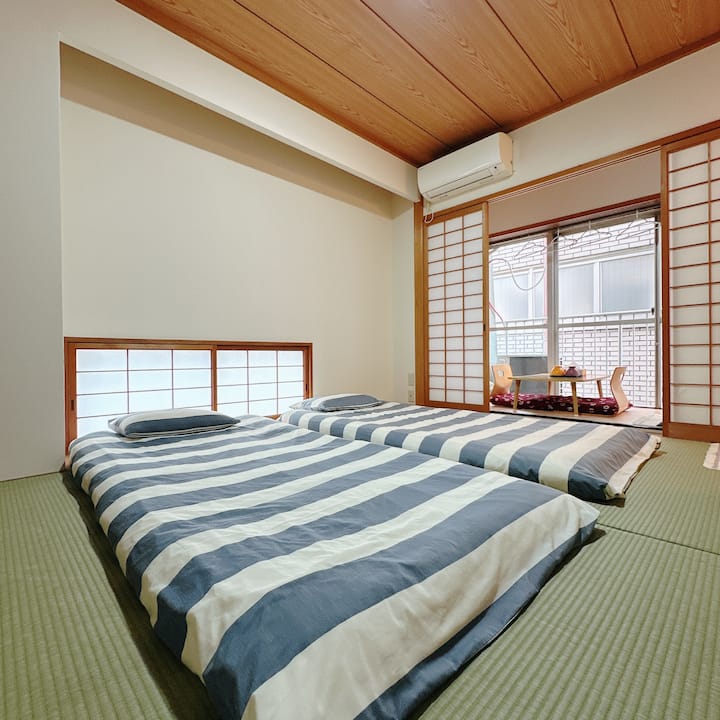 楓の宿401a日本橋黒門市場なんば - Osaka