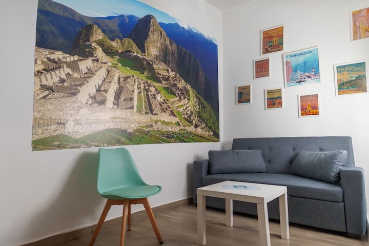 Apartamento América - Badajoz