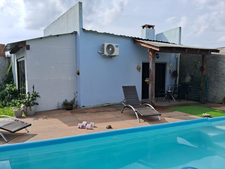 Loft Na Fronteira Com Piscina - Rivera