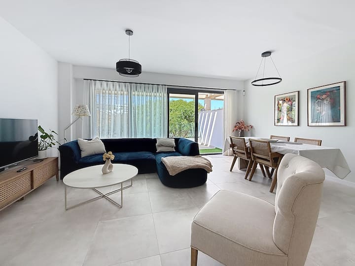 Cozy Elegant 3 Bed In South Bay Estepona - Estepona