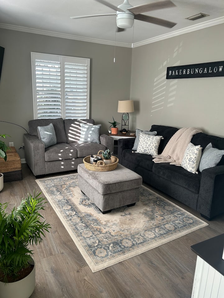 Bungalows On Baker 2/2 - Smith Lake, Apopka