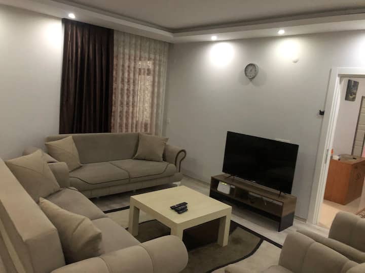 2+1 Kleopatra Strandwohnung - Alanya