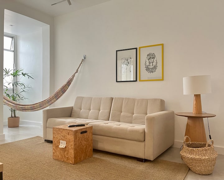 Aconchegante Ap. Em Copacabana - Copacabana