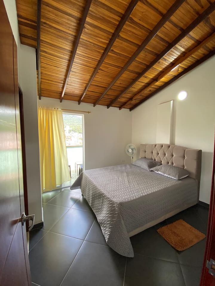 Apartamento En San Gil - Curiti