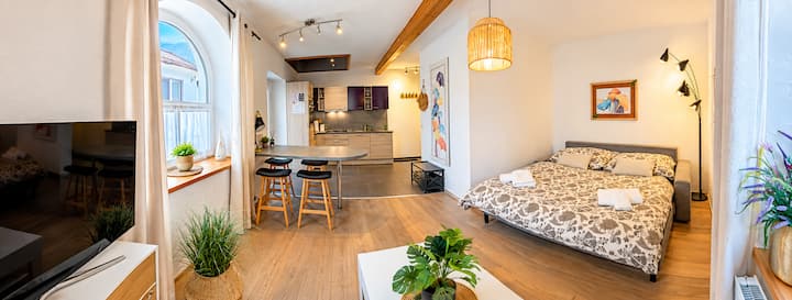 Appartement Près De Montreux à Roche / Switzerland - Aigle