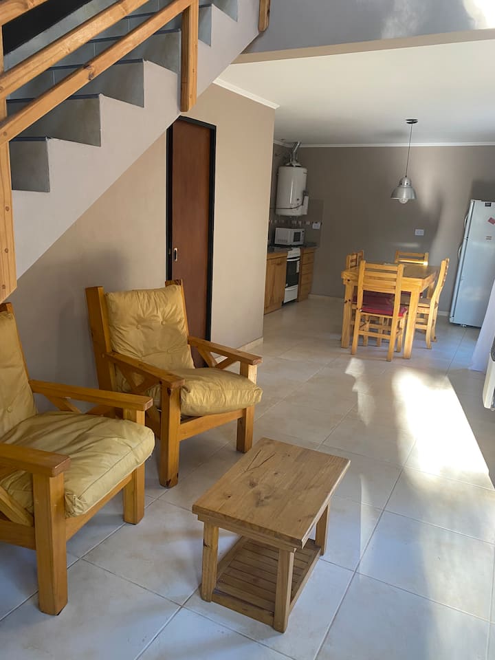 Cabaña Puerto Escondido, Santa Teresita. - Santa Teresita