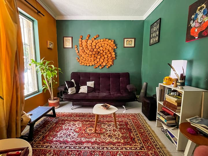 Habitación Laureles Estadio - 메데인