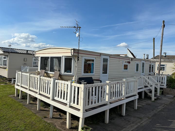 Let The Fun Begin - Ingoldmells