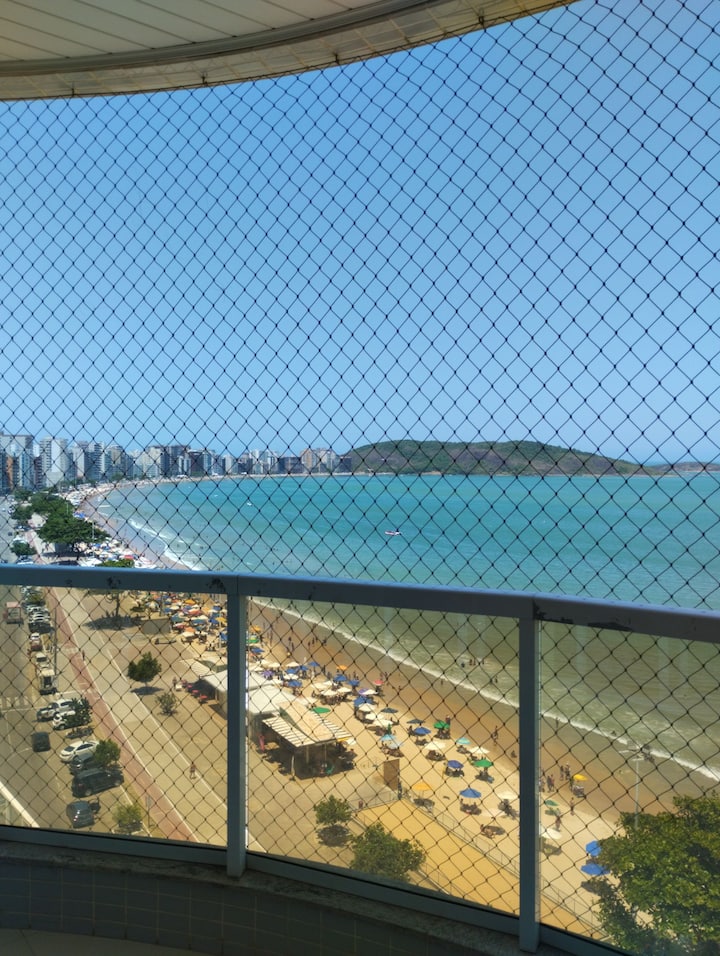 Apartamento Frente Para O Mar. - Espírito Santo