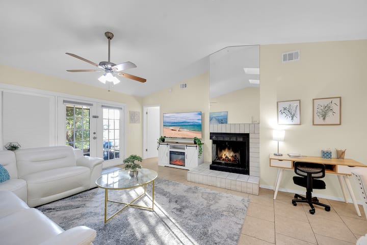 Cute And Comfy 3 Bedroom Apet Friendly - Jacksonville, FL