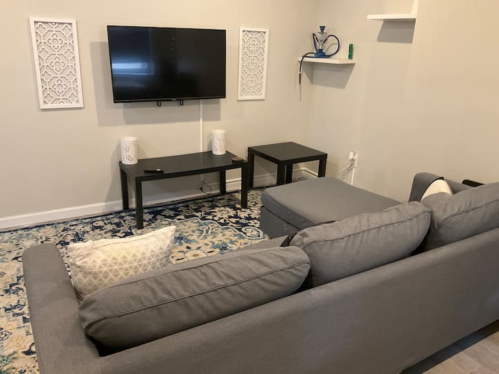 Jc Haven - Cozy 1br Jersey City Apartment - Stapleton - Staten Island NY