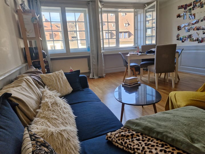 Chambre Chez Marie - Strasbourg