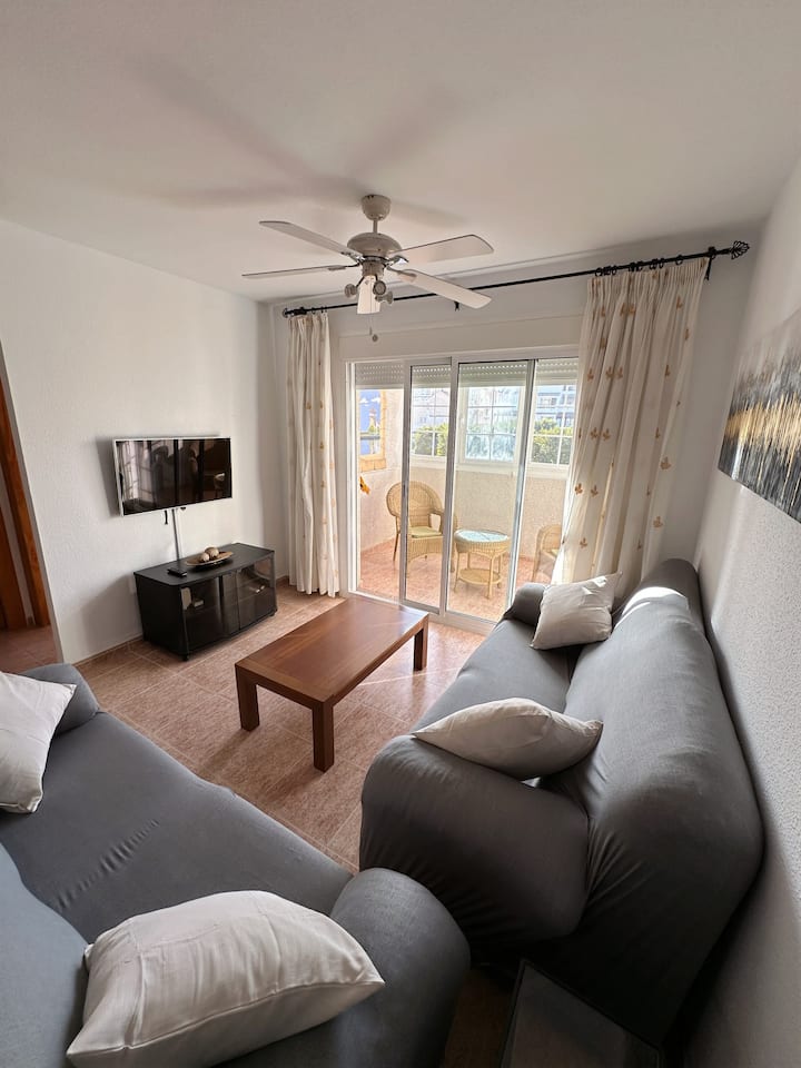 Apartamento Centro Almerimar - A 5 Min De La Playa - El Ejido