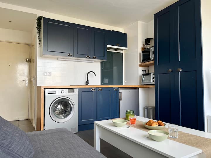 Studio A Coté De La Plage + Parking Privé - La Grande-Motte