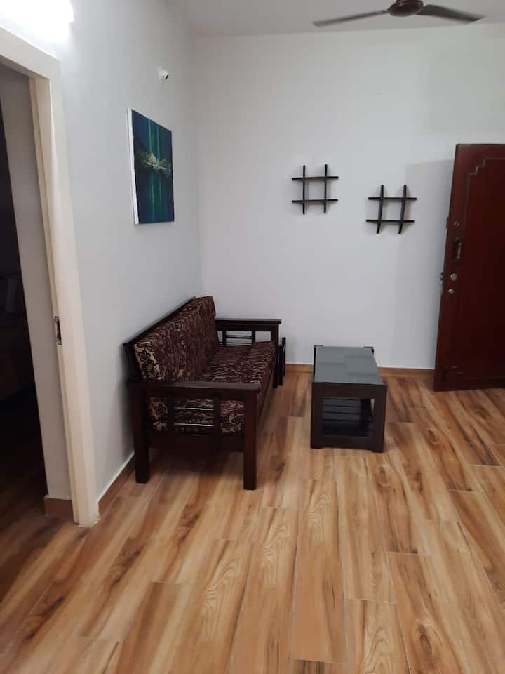 Chez Oly Vacation Rental - Bengaluru