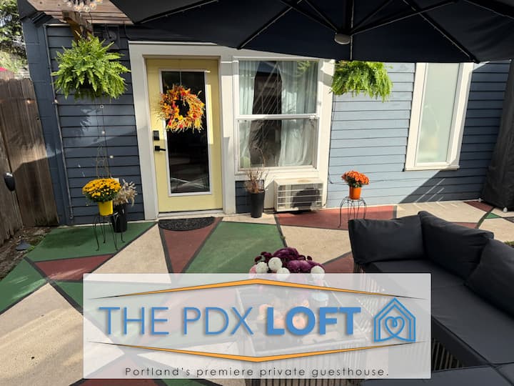 Private Ne Portland Guesthouse - Portland, OR