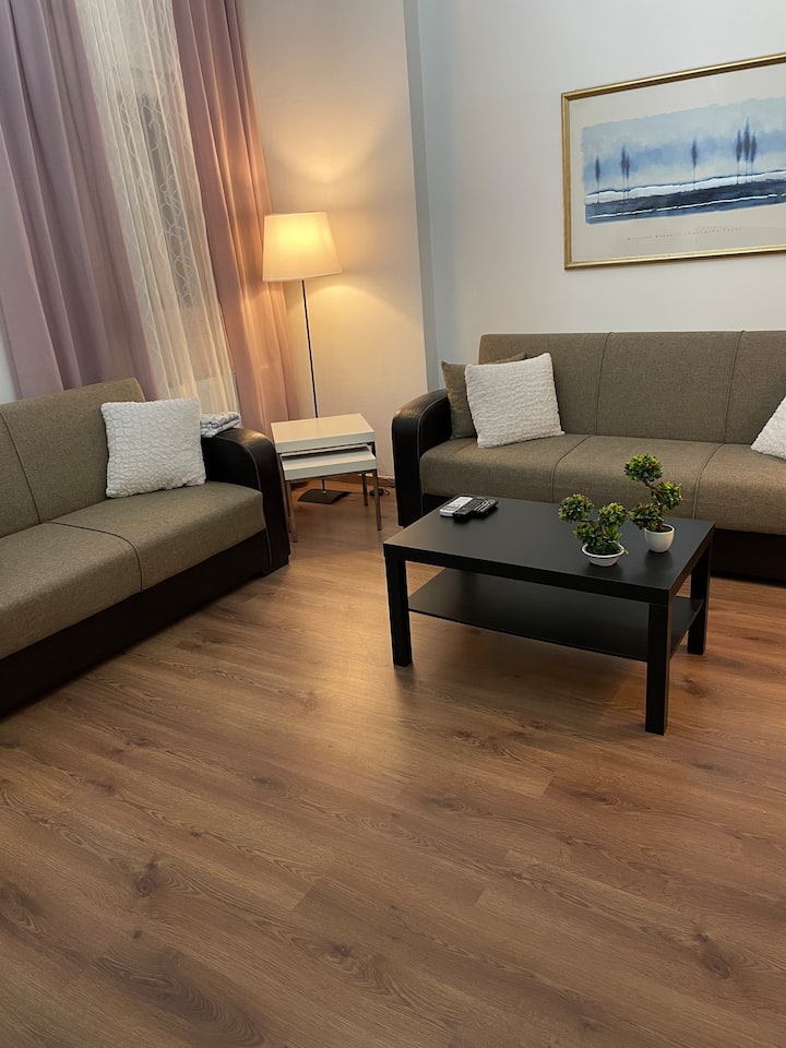 Modern And Cosy Flat - Thessaloniki Airport Makedonia (SKG)