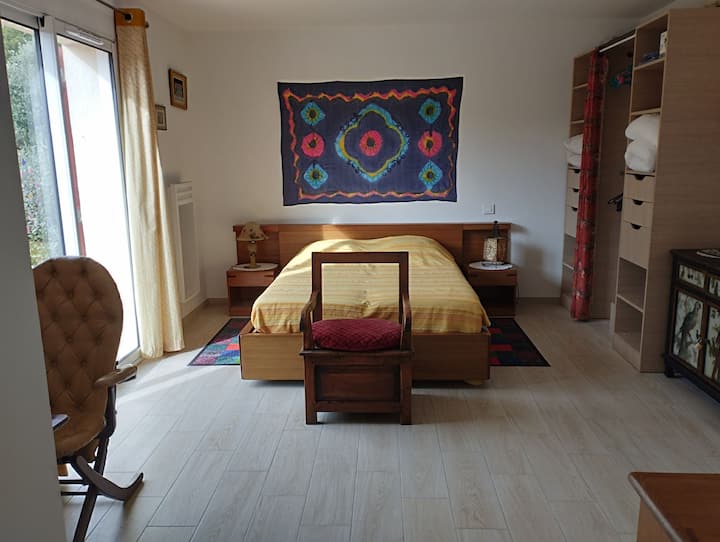 Appartement Proche Lacs - Gréoux-les-Bains