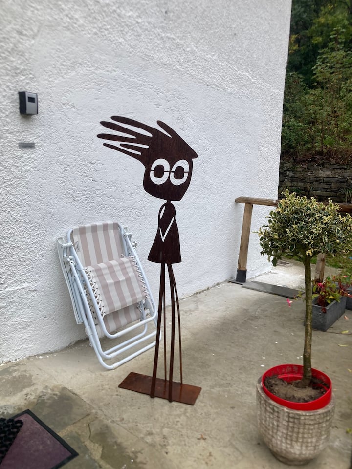 Abitazione Dei "Fusi" Al
Borgo Fusano - Sestola