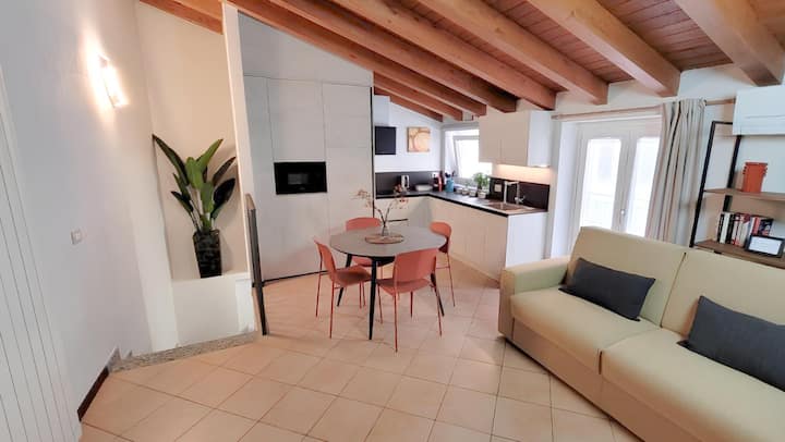 Appartement Climatisé En Centre-ville - Como