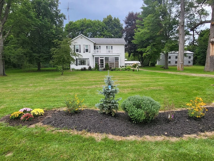 Lovely 3 Bedroom Farm. - Albion, MI