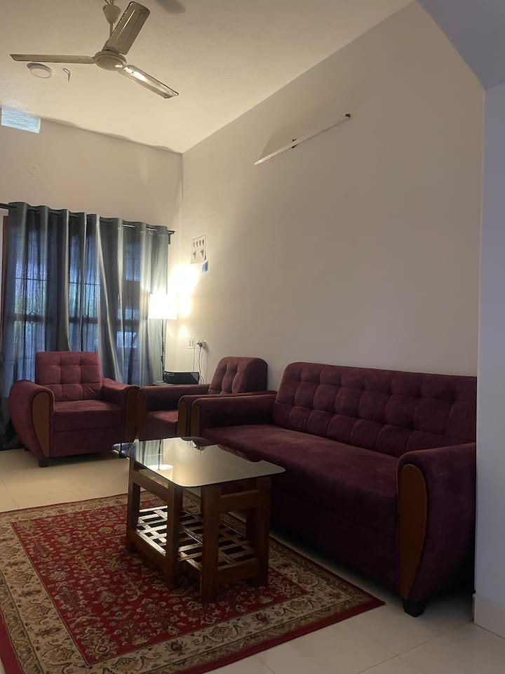 Fully Furnished 2bhk House - 망갈로르